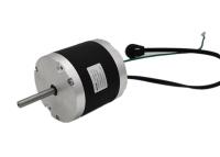 China Drip Proof Cooler Fan Motor Blower EC 3.3 Inch SUS304 for sale
