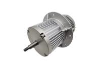 China Open Vented Industrial Blower Motor Oxidized Surface 1kw Hvac Fan Motors for sale