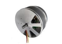 China Waterproof Pedestal Fan Motor Oxidized Industrial Blower Motor 1kw Output for sale