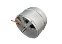 China Waterproof Pedestal Fan Motor Oxidized Industrial Blower Motor 1kw Output for sale