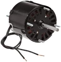 China HVAC Ventilation Fan Motor 3.3 Inch Bathroom Exhaust Fan Motors PSC for sale