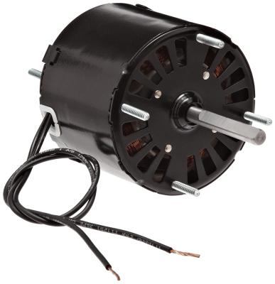 China HVAC Ventilation Fan Motor 3.3 Inch Bathroom Exhaust Fan Motors PSC for sale