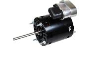 China HVAC Ventilation Fan Motor 3.3 Inch Bathroom Exhaust Fan Motors PSC for sale