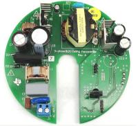 China 5 Speeds Brushless Motor Controller 70mm Infrayed Ceiling Fan Motor Controller for sale