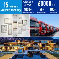 China Flat Pack Container House 20 Foot Modular Building Custom Size Steel Sandwich Panel Contemporary Design Hotel School Office for sale
