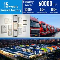 China Factory Direct Export Luxury Modern Prefab Flat Pack Container House Custom Size Color Layout Integrated Kitchen Hotel Outdoor for sale