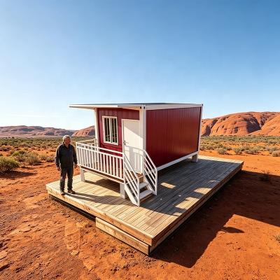 China 20ft/40ft Flat Pack Container House Restaurant Building Luxury Modular Store for Hotel CE Certificate Modern Design for sale
