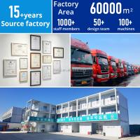 China Quick Assembly Modern Tiny House Flat Pack Container Home 20ft Modular Prefabricated Mobile Villa Galvanized Steel Office Hotel for sale