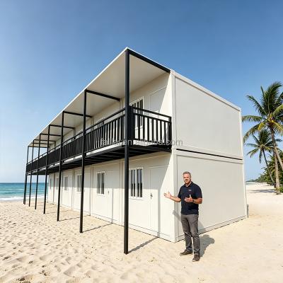 China China Modern Luxury 10ft 20ft 40ft Flat Pack Container Module House Prices Prefabricated Home Modular Prefab Tiny House Kits for sale