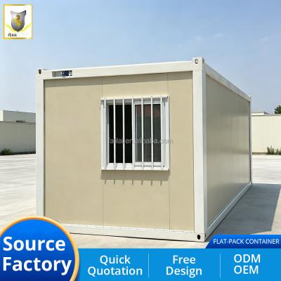 China High Quality Customizable 20ft 40ft Container Modern Mobile Home Excellent Quality Prefab Modular House for Made From Steel for sale
