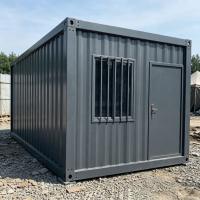 China China Factory Direct 20ft 40ft Sale Flat Pack Container House Mobile Steel Houses for Hotel Apartment Hospital Use for sale