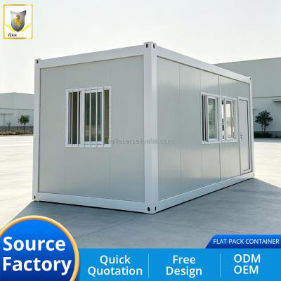 China Wholesale Modular Prefabricated Mobile Homes Office Prefab 2 3 Bedroom Casas Contenedor Detachable Container House for sale