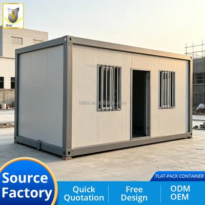 China Certified Custom Prefab Modular Container House Mobile House for Office Use Prefabricated Resort Homes and Apartments for sale