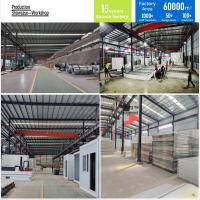 China Light Steel Frame House 3 Bedroom Container Home Detachable Apartment Prefabricated Villa Houses 20ft Container Office for sale