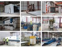 China China Factory Wholesale Portable Modular House Sandwich Panels Standard Construction Home Container House for sale