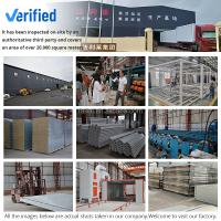 China 20Ft Glass Curtain Wall Flat Pack Container House Modular Tiny Home Prefab Mobile Office Building Workspace Commercial Use for sale