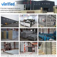 China 20ft Prefabricated Container House Mobile Tiny Homes Modular Living Container House Factory Workshop Office Container with Glass for sale