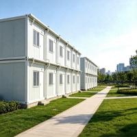 China Modern Expandable Container House 20ft 40ft Prefab Modular Home for Villa Hospital Resort Office Homestay & Accommodation for sale