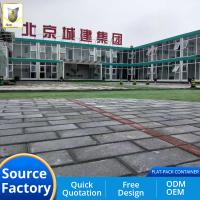 China China Factory Wholesale 20ft 40ft Mobile Modular Prefab Prefabricated House Home Mobile Houses for sale