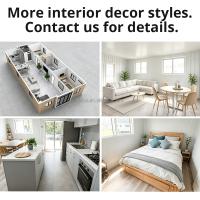 China Customized 20FT 30FT 40FT Container Houses Expandable2-4Room Folding Prefabricated Houses Modern Mobile Casas Apartments for sale