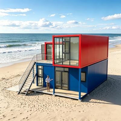 China Customized Activity Board House by Factory Suppliers Unique Container Houses Quick Assembly Container Detachable Container for sale