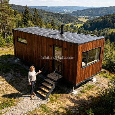China Low Cost Quick Assembly Prefab Container House Modular Mobile Detachable Flat Pack Environmental Protection Office Container for sale