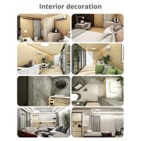 China Hot Sale 3m 6m Custom Modular Apple Cabin House Prefabricated Container House Luxury Mobile Apple Cabin House With Bathroom for sale