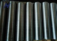 China 125 Thread Strength 6G Thread Tolerance B8 Threaded Rod For Industrial Applications for sale