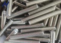 China High Strength Metal Threaded Rod For High Performance Fastening Solutions for sale