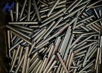 China UNC Metric Metal Threaded Rod Zinc Plated Finish Used In Various Industries for sale
