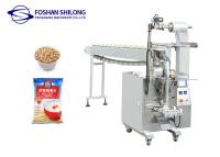China 60 Bags/Minute Nut Pouch Granule Packing Machine Automatic Food Weigher for sale