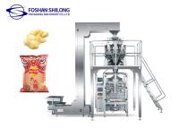 China Shilong Automatic Granule Packaging Machine For Sugar Seeds Grain Beans for sale