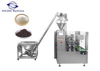 China Coffee Milk Bag Powder Sachet Packaging Machine Automatic Weighing for sale