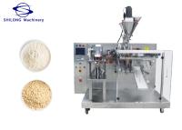 China Coffee Milk Bag Powder Sachet Packaging Machine Automatic Weighing for sale