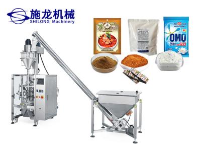 China Automatic Sachet Granule Packing Machine For Sugar Seeds Grain Beans for sale
