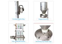 China 10ml 600ml Sunflower Seeds Granule Packing Machine 3 Side Seal 50g 100g for sale