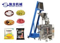 China SS304 3KW Coffee Sachet Granule Packing Machine SLIV 320 With Touch Screen for sale