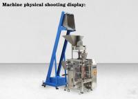China SS304 3KW Coffee Sachet Granule Packing Machine SLIV 320 With Touch Screen for sale