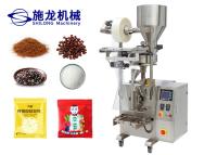 China 10g 20g Shilong Granule Packing Machine Automatic For Beans Sugar for sale