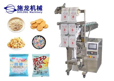 China W150mm CPP Bucket Chain Packing Machine Cereal Doypack Sealing Machine for sale