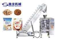 China 220V 400kg Automatic Granule Packing Machine Weight  Sachet And Sugar Rice for sale