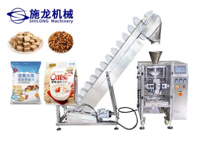 China 220V 400kg Automatic Granule Packing Machine Weight  Sachet And Sugar Rice for sale