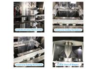 China 5KW CE Pistachio Peanut Automatic Granule Packaging Machine 50bags / Min for sale