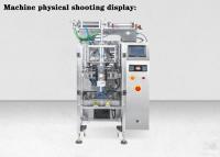 China H1700mm 400ml Juice Sachet Automatic Liquid Packing Machine 3 Side Seal for sale