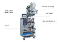 China Medicine Fully Automatic Powder Packing Machine 220kg SUS304 1.1kw for sale