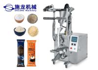 China 350ml 2.6kw Small Sachet Fully Automatic Tea Packing Machine 320mm Roll Film for sale
