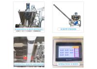 China 1.5kw Hot Pot Heating Non Woven Bag Packing Machine Powder Sachet Ultrasonic for sale