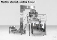 China Automatic Stand Up Premade Bag Packaging Machine 500g For Sugar And Salt for sale