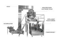 China Automatic Stand Up Premade Bag Packaging Machine 500g For Sugar And Salt for sale