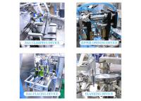 China POD Fruit Juice Automatic Rotary Packing Machine POD Premade Pouch Fill And Seal Machine for sale